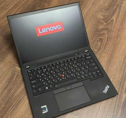 ThinkPad X13 Gen 2 i7-1185G7 32gb 256ssd FHD IPS