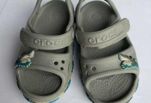 Сапоги crocs c6