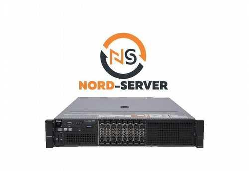 Сервер dell R730 8SFF 2x E5-2660 v3 128GB