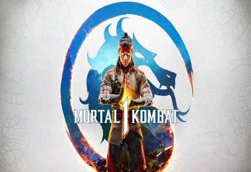 Mortal Kombat 1 для Вашей PS5 m-3647