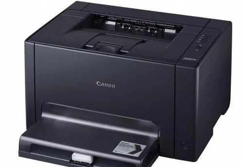 Принтер лазерный Canon i-sensys LBP7018C (Печеры)