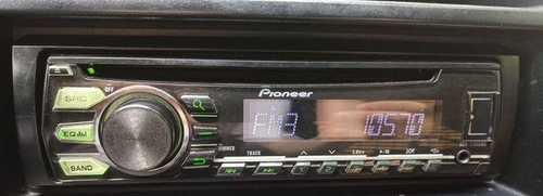 Магнитола Pioneer DEH1700 UBG