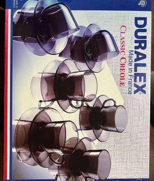 Чайный набор+набор салатниц Duralex Classic Creole | Festima.Ru .