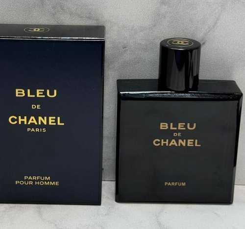 Blue de chanel