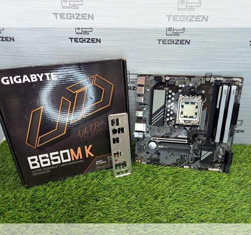 Игровой комплект Ryzen 5 7500F / B650M K/ 32Gb 600