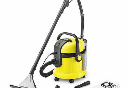 Karcher SE4001 + мешки + фильтр + насадка