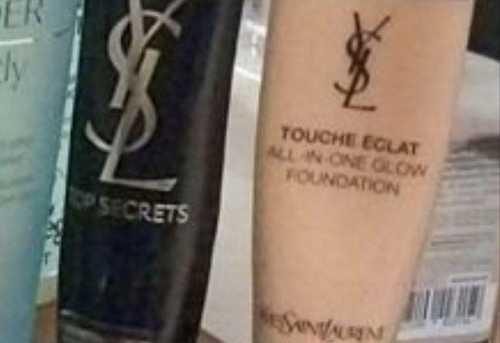 Тон и база YSL