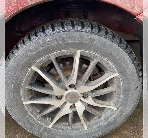 Firestone Ice Cruiser 7 195/55 R15