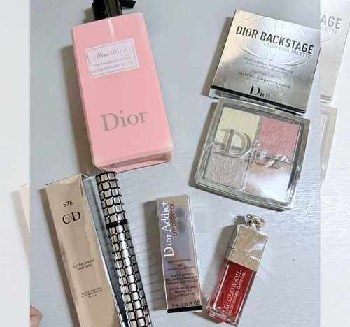 Набор косметики Dior