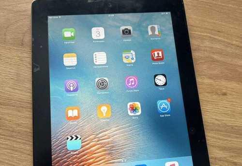 Планшет apple iPad 16 Гб