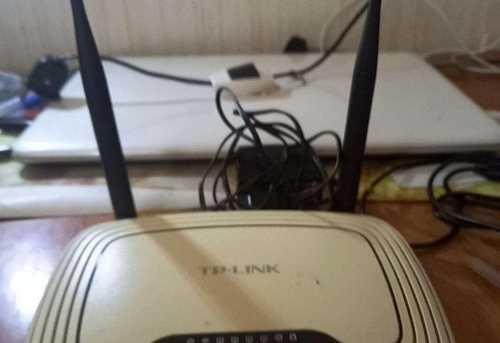 Wifi роутер tp link