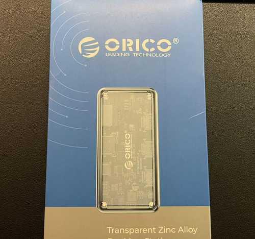 Док-станция Orico USB type C