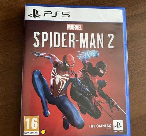 Spider man 2 ps5