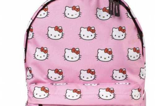 Hello kitty рюкзак новый )
