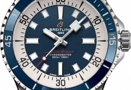 Часы мужские оригинал Breitling A17375E71C1S1