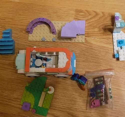 Lego Friends (не полные)