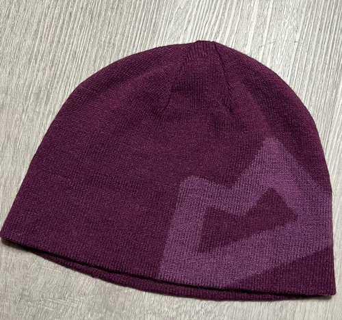 Mountain Equipment Branded Knitted Beane шапка