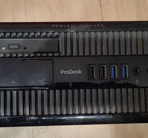 HP Prodesk 400 G1 SFF Business PC i5-4570 8Gb