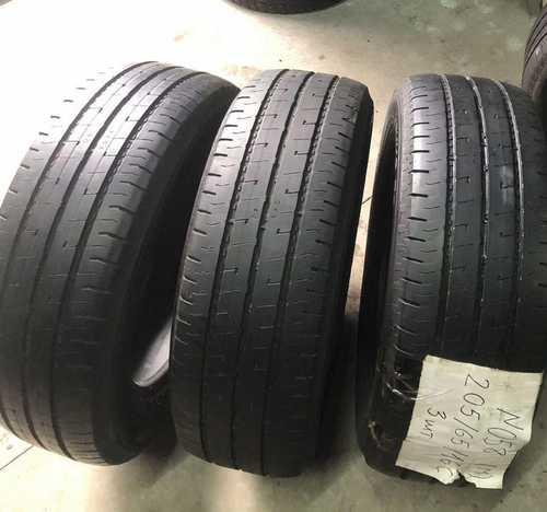 Nokian Tyres Hakka C2 205/65 R16C