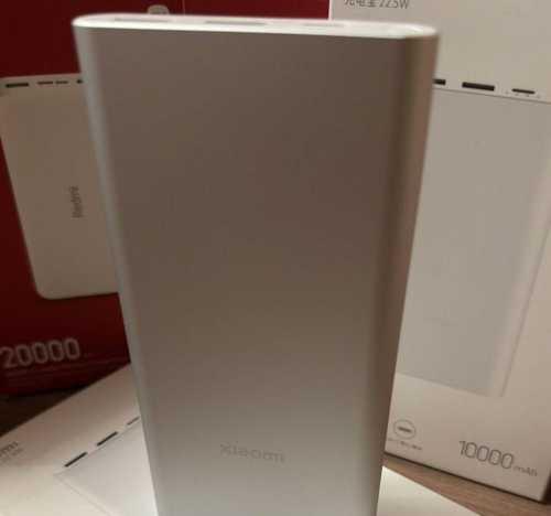 Повербанк Xiaomi 10000mah