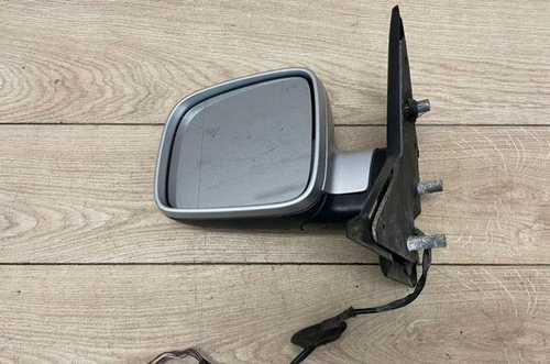 Зеркало левое Vw Transporter T5 7H 2003-2010