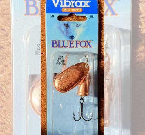 Вертушка Blue Fox Vibrax Original BF4/ 10,0g, #C