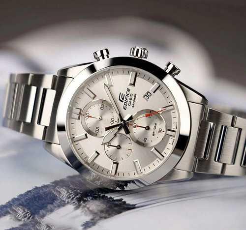 Оригинальные часы Casio Edifice EFB-710D-7A