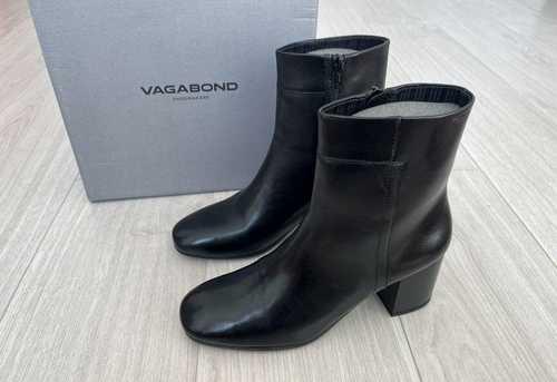 Новые женские кожаные ботинки Vagabond Оригинал