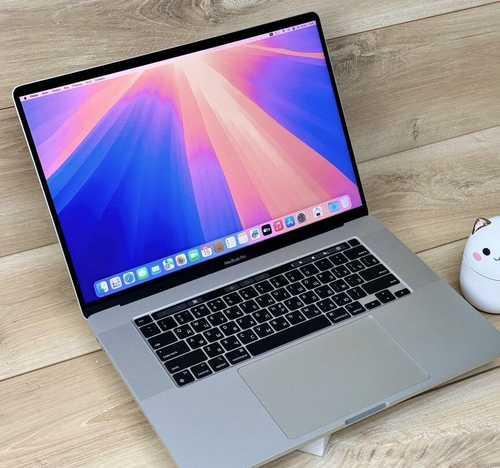 Это точно судьба MacBook Pro 16 32GB RP 5500M