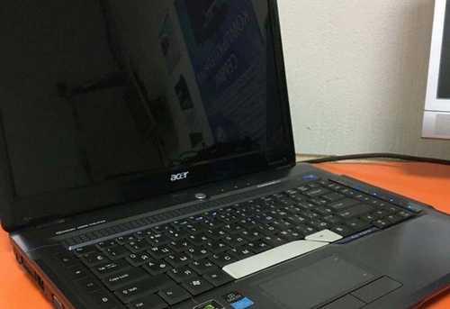 Ноутбук - acer MS2233- 1BN