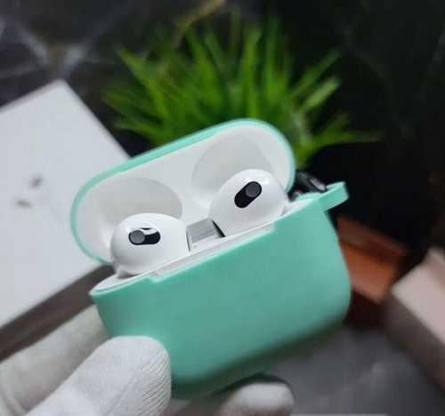 Наушники AirPods 3 новые Чебаркуль