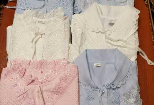 Блузки винтаж,Тайланд, XL, новые