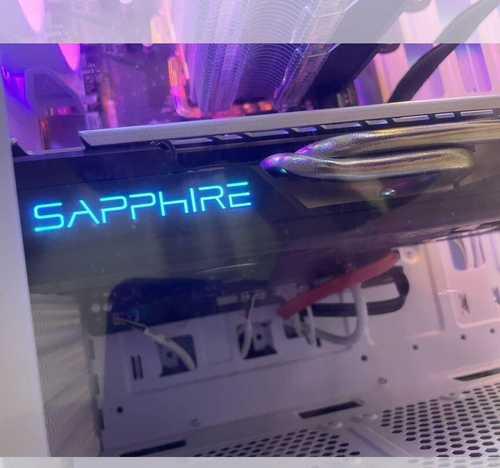 Rx 580 4gb sapphire