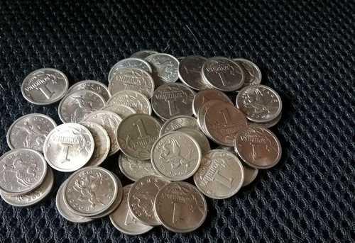 Монеты 1 коп. 1997-2007