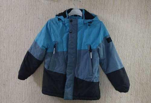 Куртка для мальчика 122-128