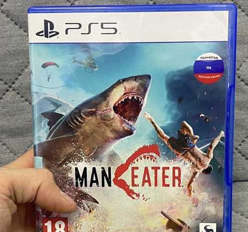 Maneater PS5