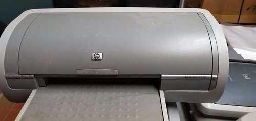 Принтер струйный HP5150 на запчасти