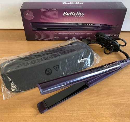 Плойка babyliss ST450E