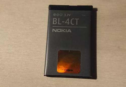 Акб Nokia BL-4CT