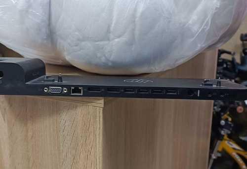 Док станция hp 2013 ultra slim docking station