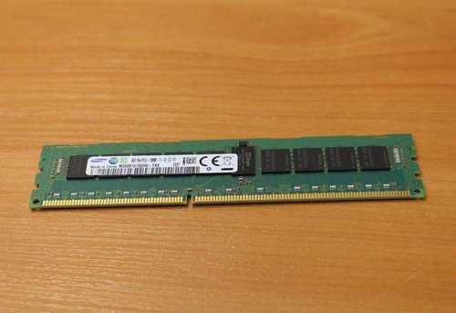 Модуль памяти Samsung DDR3L 8Гб 1600Мгц REG