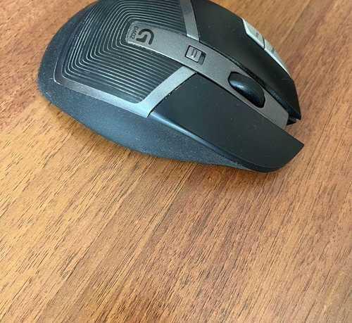 Беспроводная мышь Logitech G602