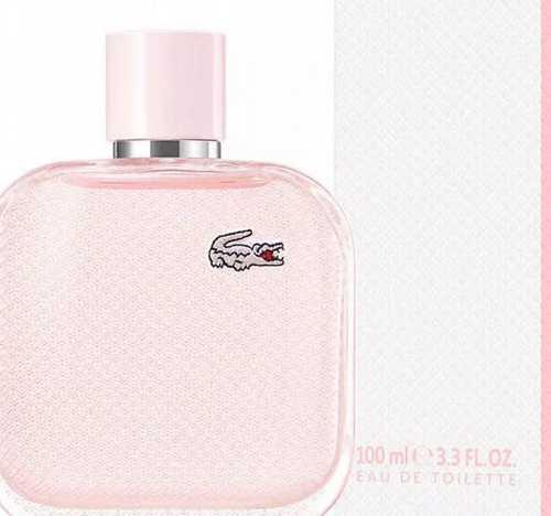 Lacoste L.12.12 Rose Eau Fraîche