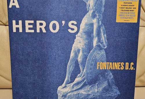 Fontaines D.C. – Skinty Fia / A Hero's Death