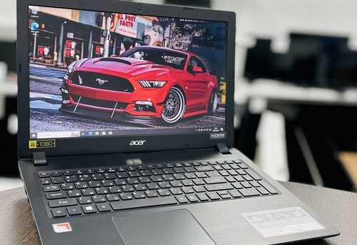 Ноутбук Acer 15,6/FHD/SSD/AMD/Гарантия