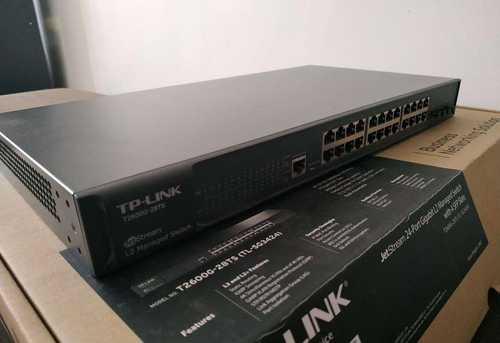 Коммутатор TP-Link TL-SG3424