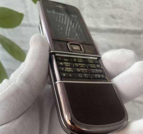 Nokia 8800 Sapphire Arte, 1 ГБ