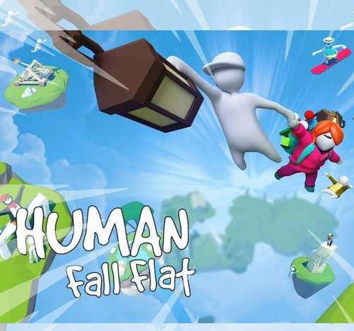 Human: Fall Flat PS4/PS5