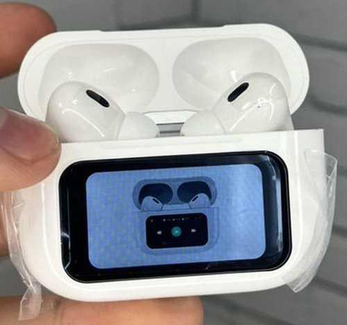 Airpods Pro 2 с дисплеем