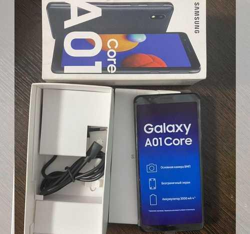 Samsung Galaxy A01 Core, 16 ГБ